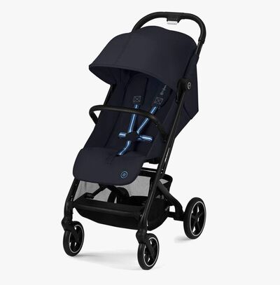 Osta Cybex Beezy Matkarattaat, Dark Blue