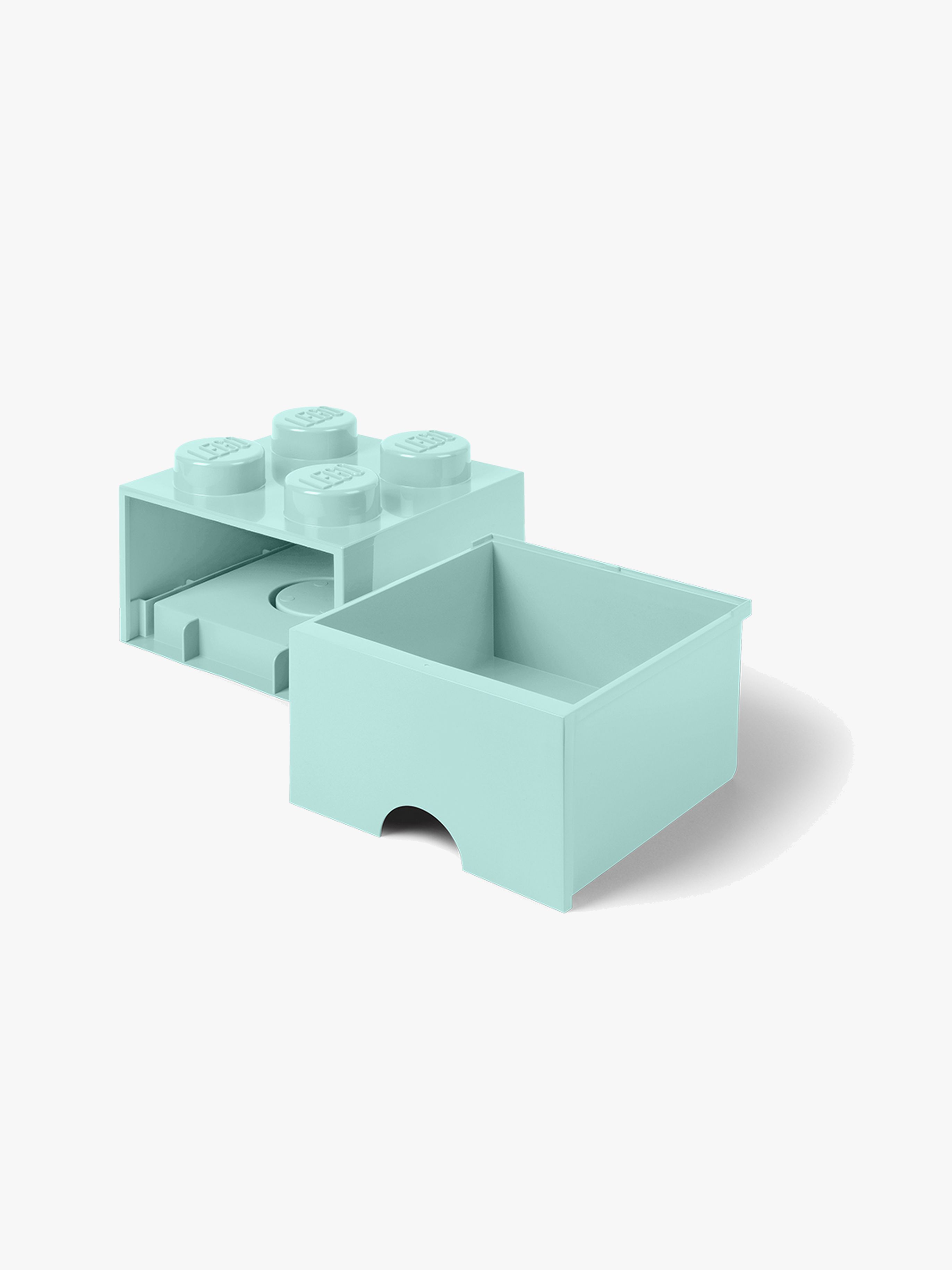 Osta LEGO Säilytyslaatikko 4, Turkoosi