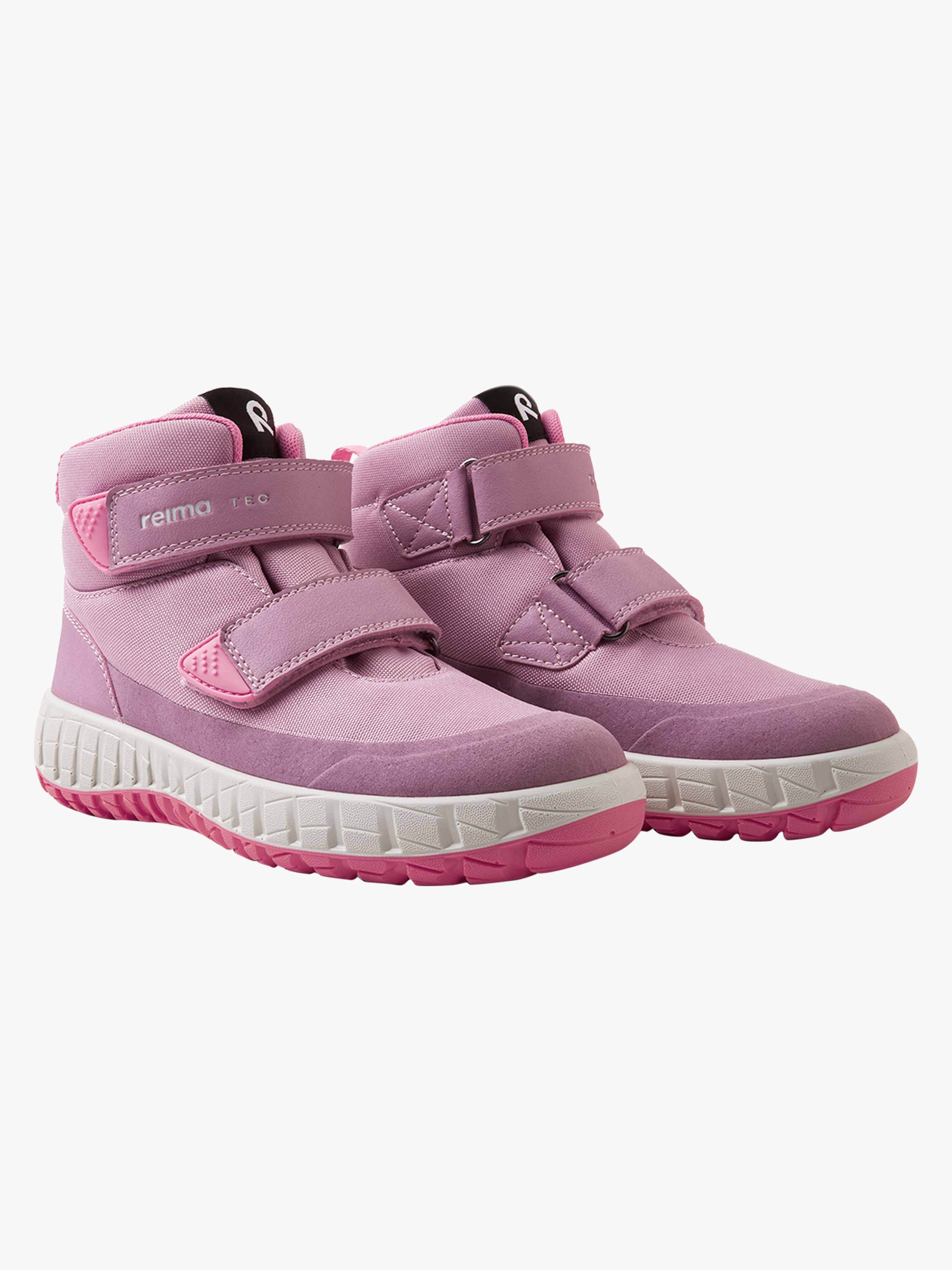 Osta Reimatec Patter 2.0 WP Lenkkarit, Grey Pink