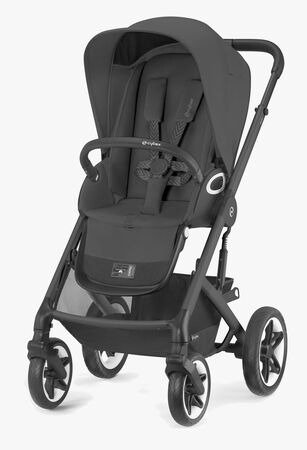 Osta Cybex TALOS S Lux Yhdistelmävaunut + Beemoo Route Turvakaukalo ...