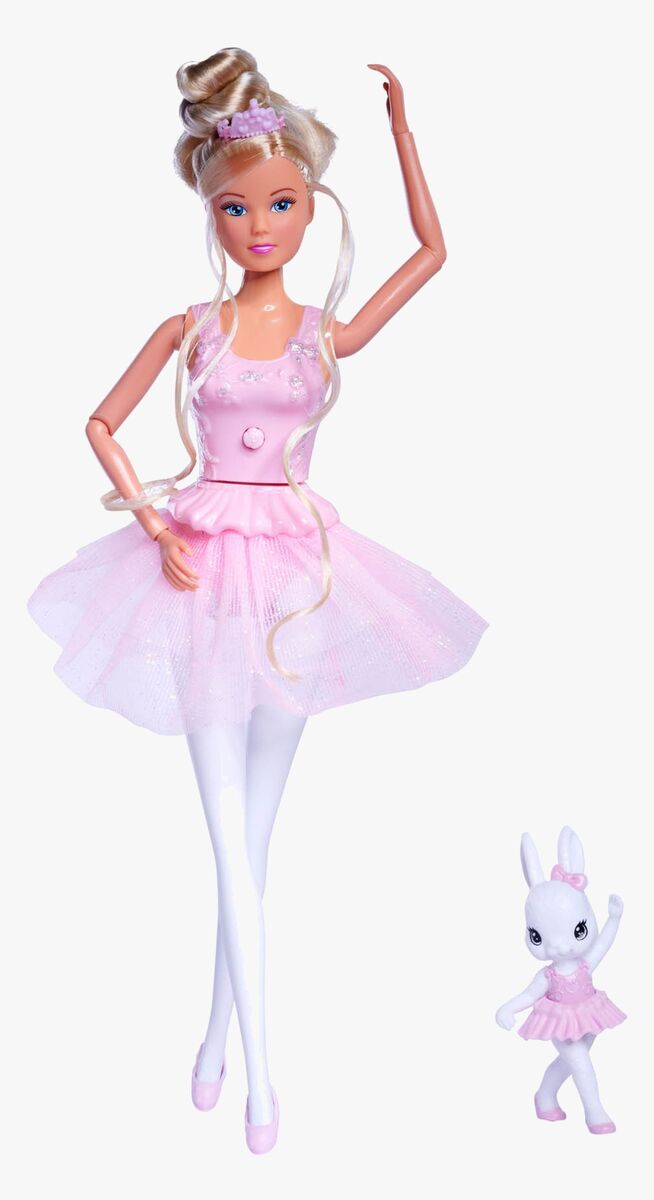 Osta Steffi Love Ballerina Nukke